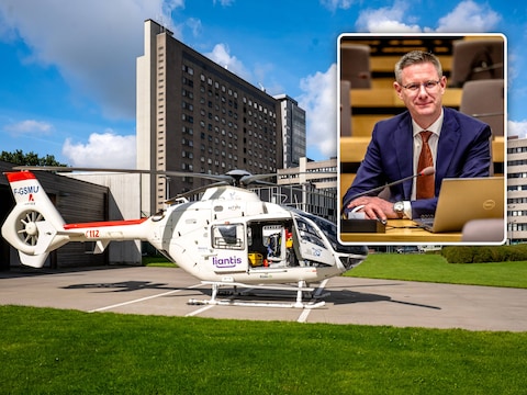 MUG-helikopter West-Vlaanderen steeds vaker ingezet: “Nogmaals een ...