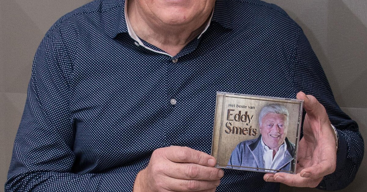 Eddy Smets (74) lanceert nieuwe cd | Ranst | HLN.be