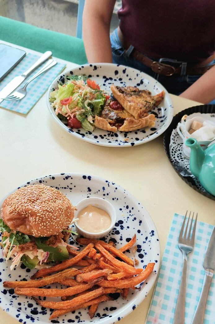 RESTOTIP. Lekker lunchen in het vernieuwde Madame Tartelette ...
