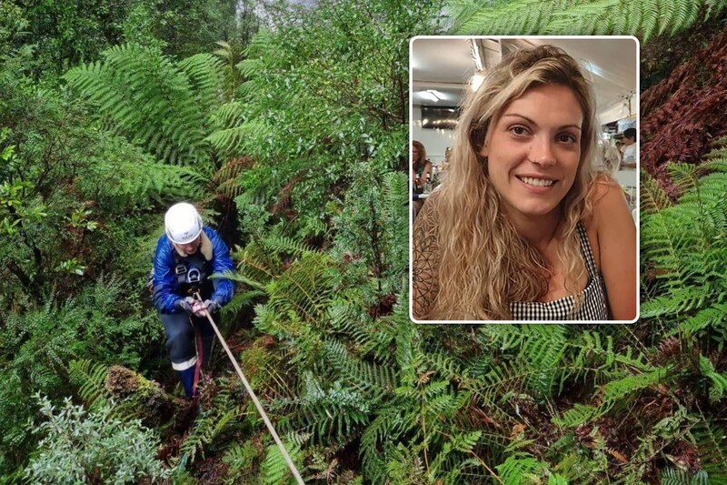 Politie in Tasmanië schort zoektocht naar Luikse Céline Cremer ...