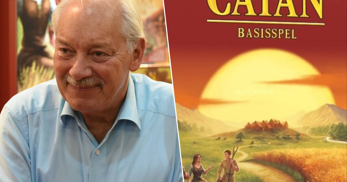 Bedenker van populair bordspel Catan overleden | Buitenland | HLN.be