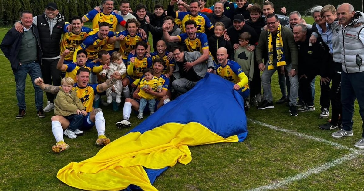 Seth De Witte keert met Wilrijk terug naar nationale reeksen: “We ...