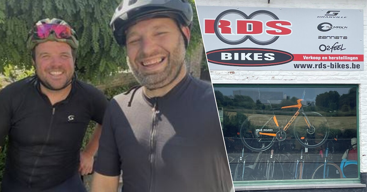 Collab Bikes en RDS Bikes uit Roosdaal gaan samenwerken: “Elke fiets is ...