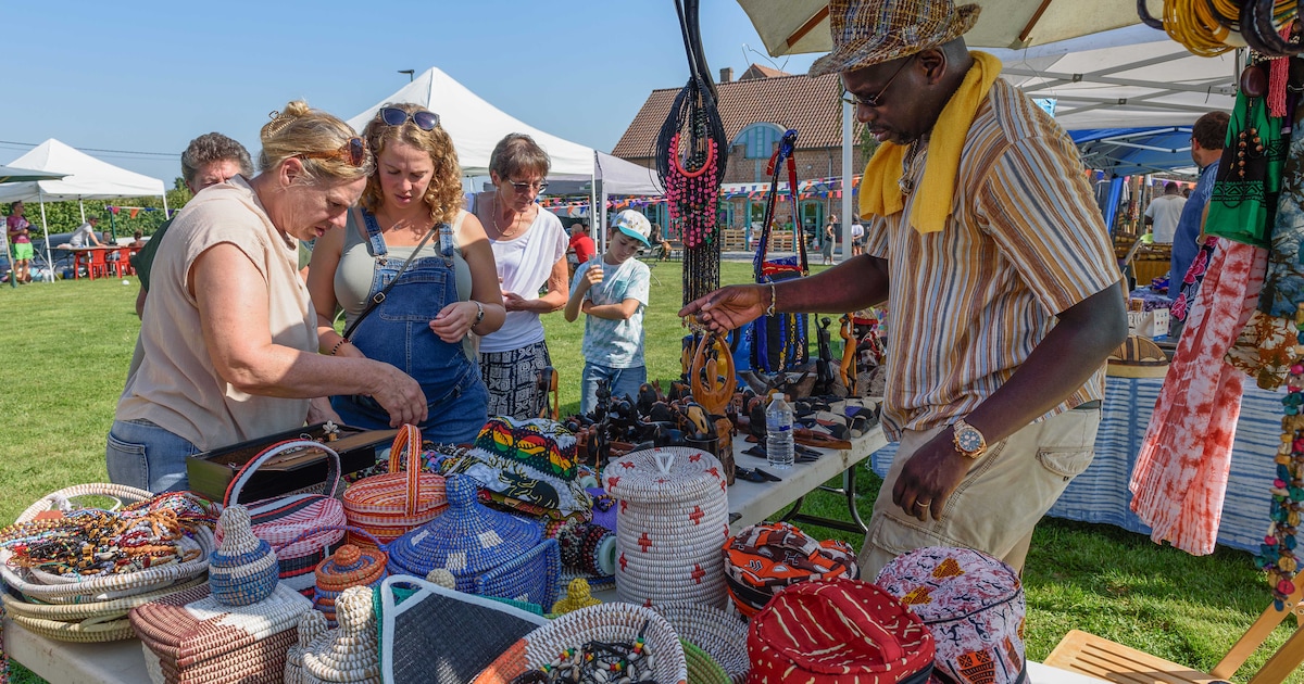 Gratis festival ‘Afrika Feest’ strijkt neer in Buizingen: proeven ...
