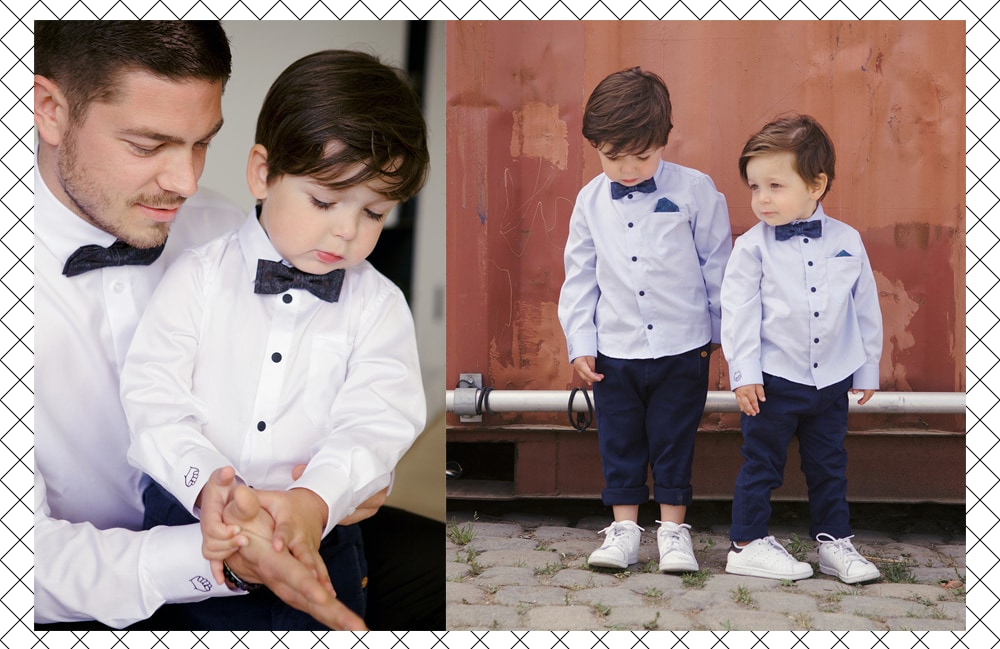 Twinning is winning: waarom willen ouders hetzelfde dragen als hun ...