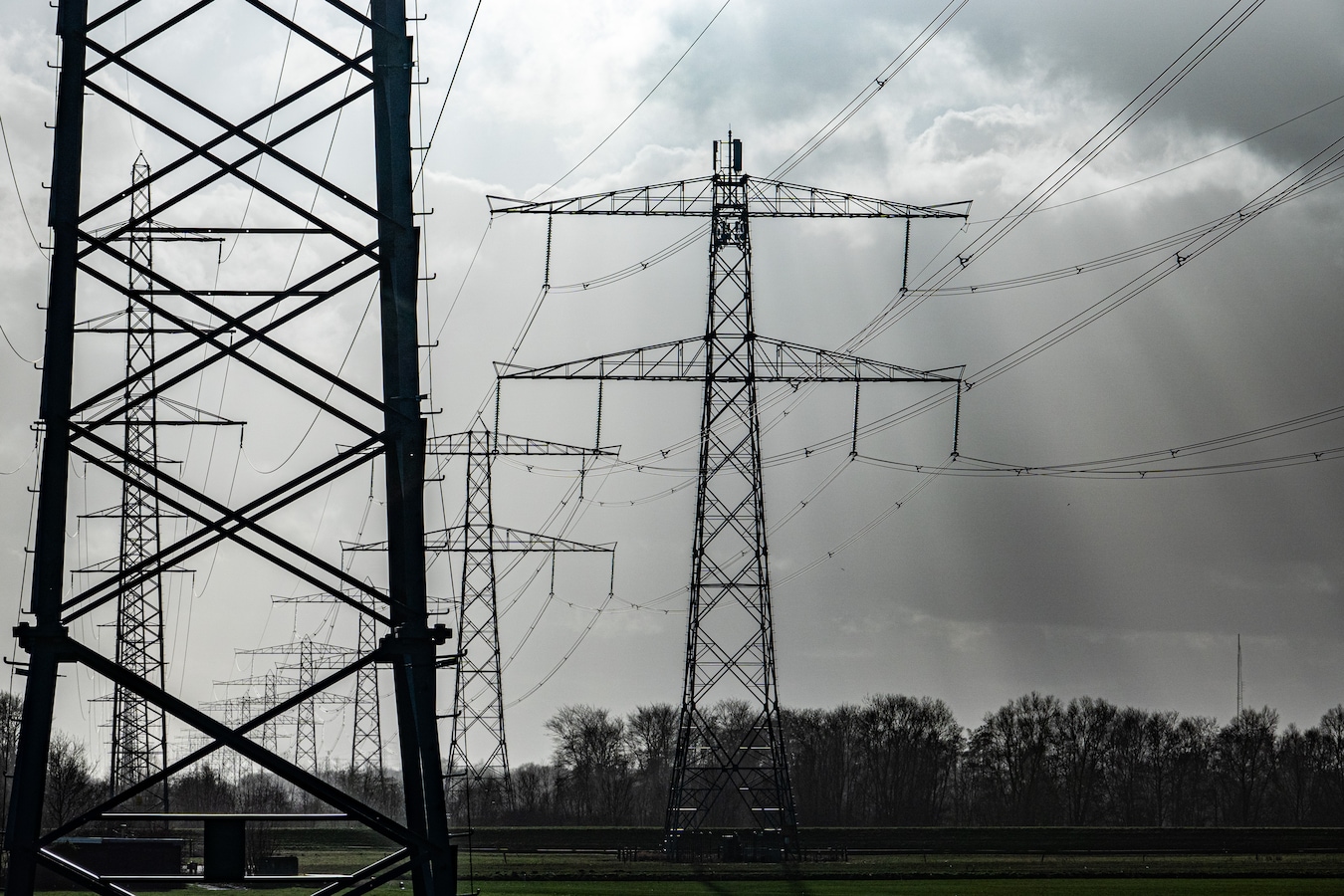 Stroomstoring in Houthalen opgelost | Foto | hln.be