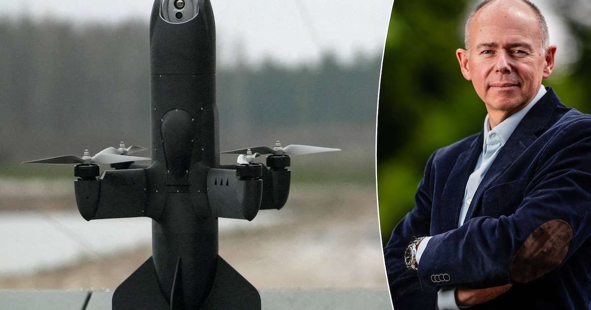 “800 gram munitie lijkt niet veel, maar onderschat dat niet.” Oud ...