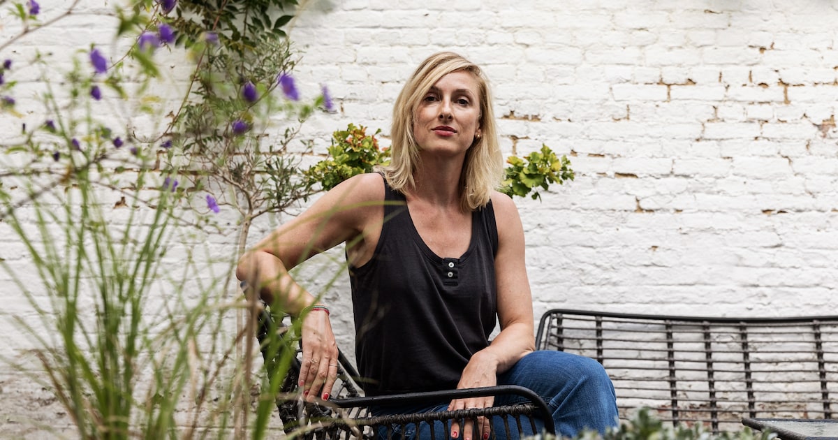Actrice Ruth Becquart schrijft eerste filmscenario | Showbizz | HLN.be