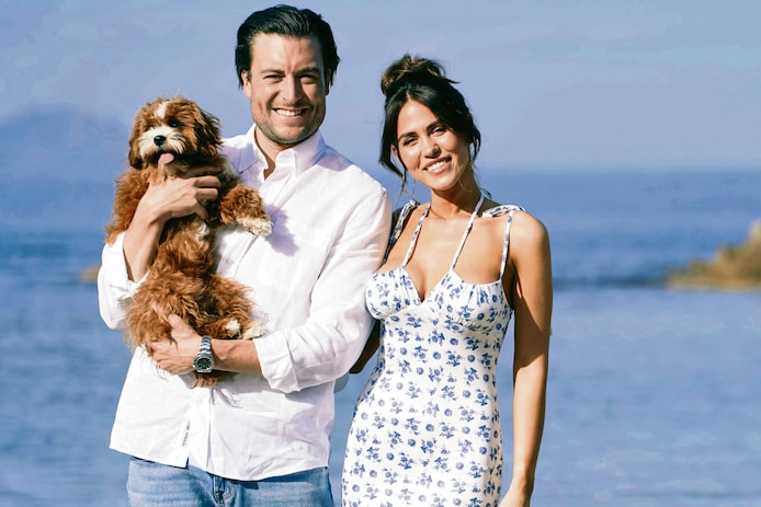 Viktor Verhulst en Sarah Puttemans gaan opnieuw verhuizen: koppel bouwt ...