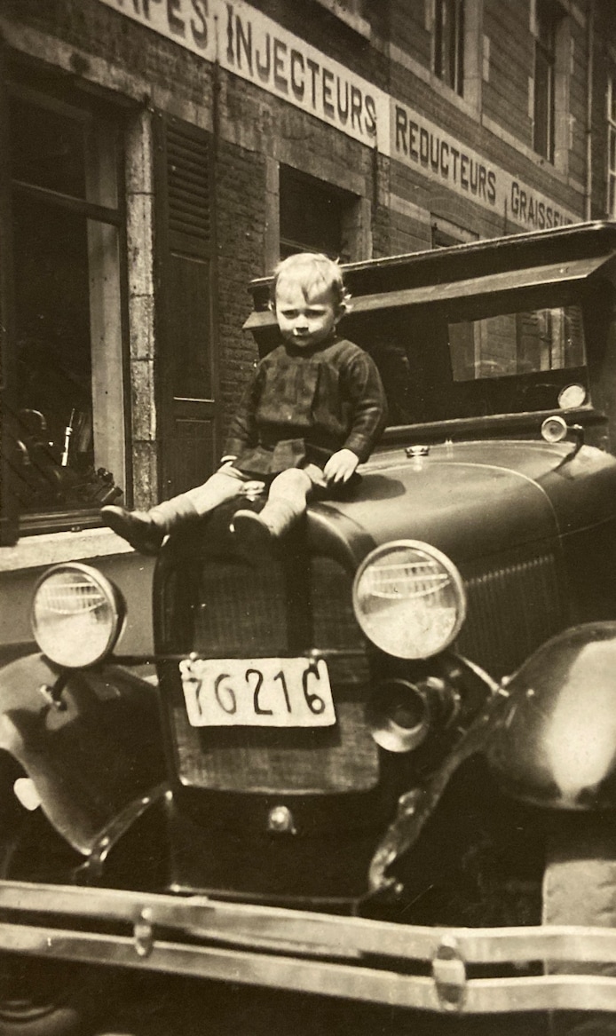 LEVENSVERHAAL. Emile ‘Milleke’ Segers (93), erepeter van Leuvense ...