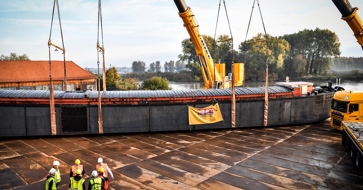 VIDEO: Lauranda weer thuis | Dendermonde | hln.be