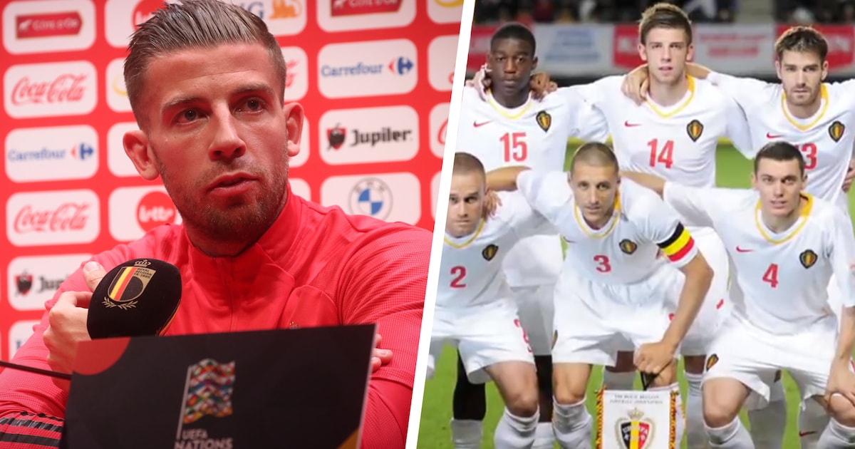 Er was eens... Rode Duivel Toby Alderweireld: het sprookjesboek van de ...
