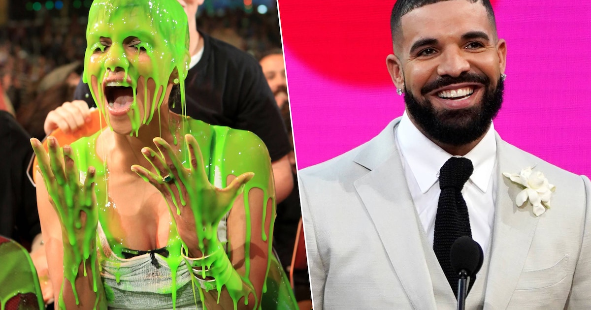 Halle Berry is boos op Drake die haar foto gebruikt op hoes van nieuwe ...