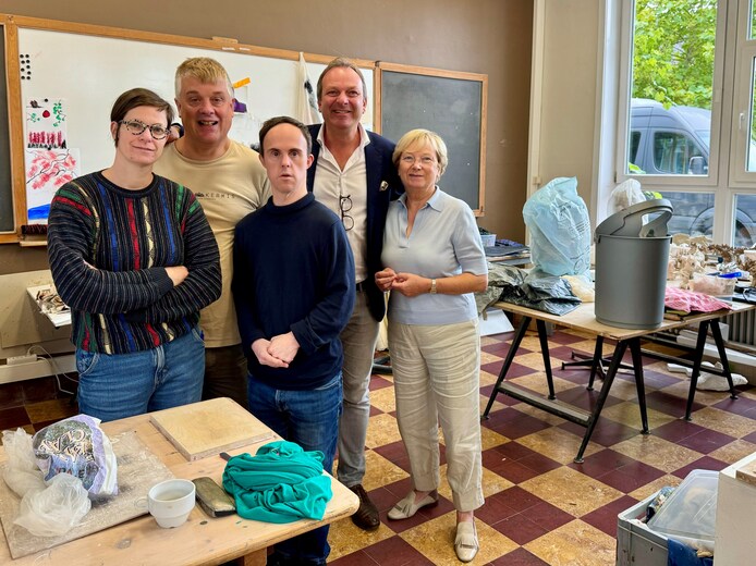 Samyn Wonen lanceert Art Community: “Mensen en ideeën verbinden ...