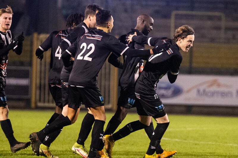 Eerste treffer Gilles Schodts helpt KFC Diest niet tegen Wijgmaal (1-3 ...