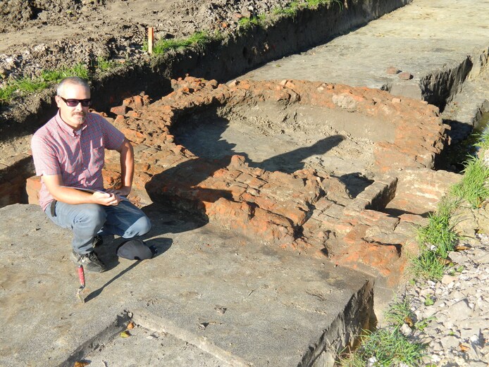 Echte Drongengoedhoeve na 774 jaar gevonden | Nieuws | hln.be