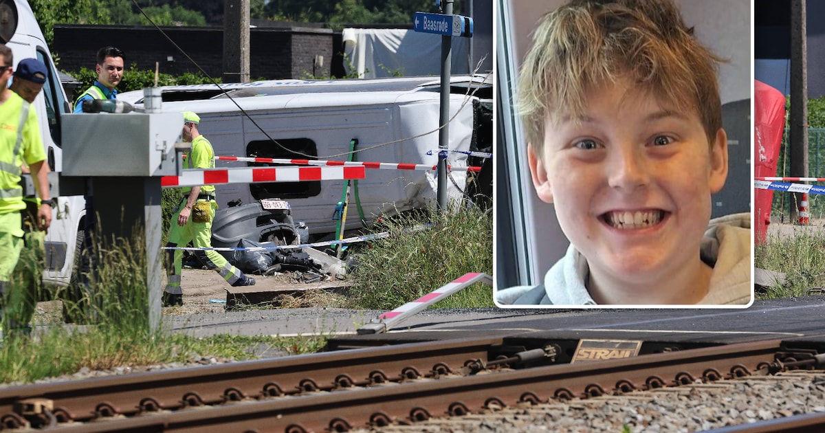 Ian (14) overleefde zwaar busongeval in Buggenhout: “Ik werd plots ...