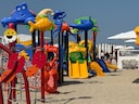 Coconut Beach in Heist, waar zowel kinderen als ‘oudjes’ thuis zijn ...