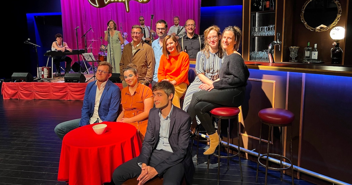 Theater Rosie brengt 'Husbands & Wifes' in GC De Volkskring | Lede | HLN.be