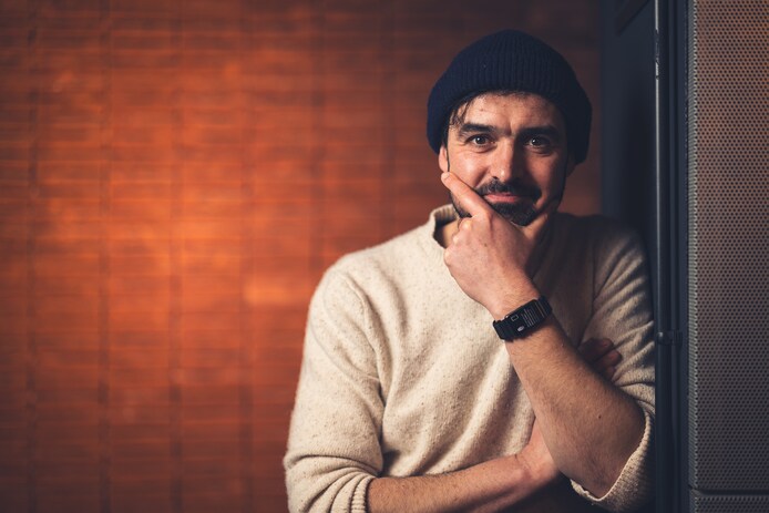 Joris Hessels onthult opmerkelijke gewoonte in ‘Zonder sterren’: “Ik ...