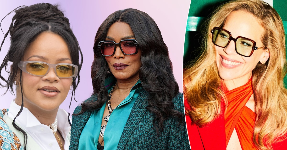 Hoe kies je een zonnebril die perfect bij je past? Eline De Munck verklapt haar gouden tip: “Er ...