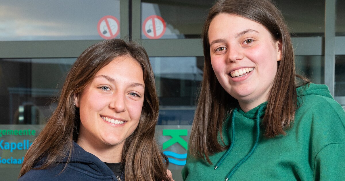 Luna (21) en Amber (18) stappen in lokale politiek om fuifproblematiek ...