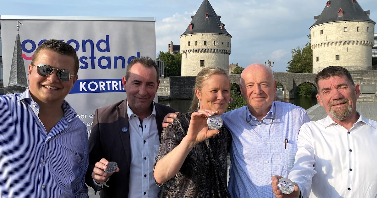 Gezond Verstand stelt vijf kandidaten voor: partij pleit voor meer ...