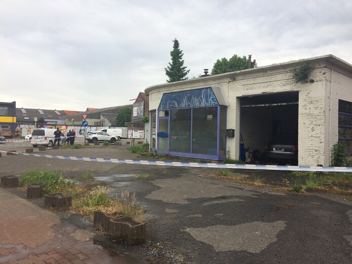 Brand in Nossegem: Mechelsesteenweg opnieuw open | Zaventem | hln.be