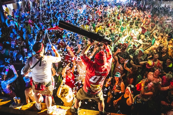 Ook dit jaar opvallende namen op Kamping Kitsch Club: Markske van De ...