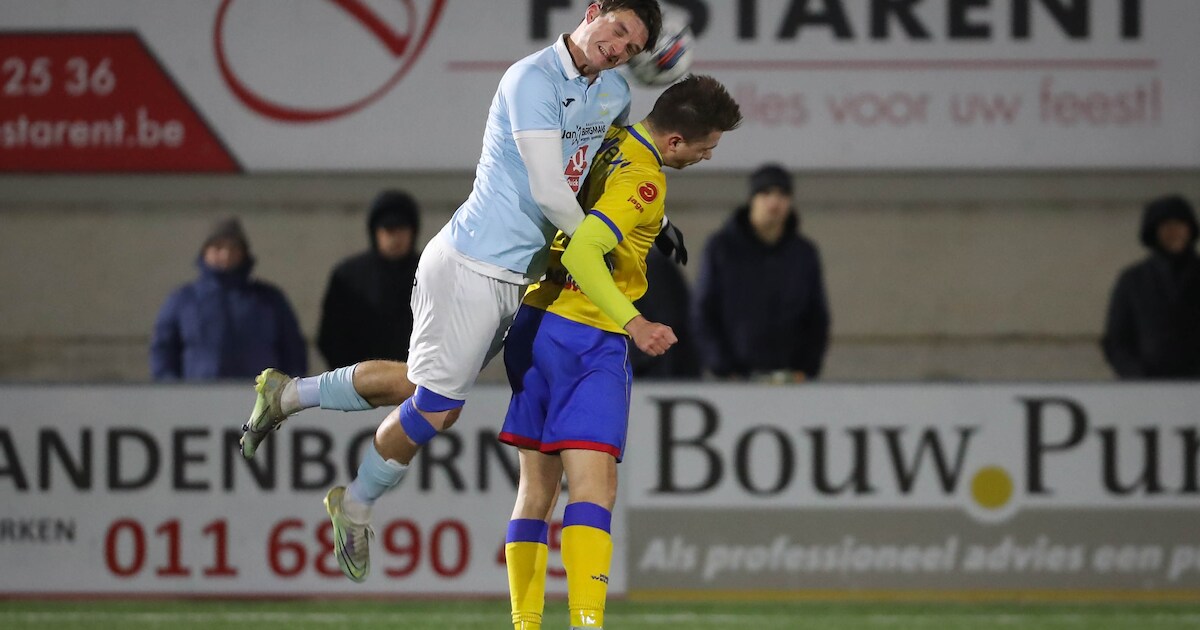 Maxim Versteeven (Wellen): “Hopelijk heeft dat ene goaltje nu ...