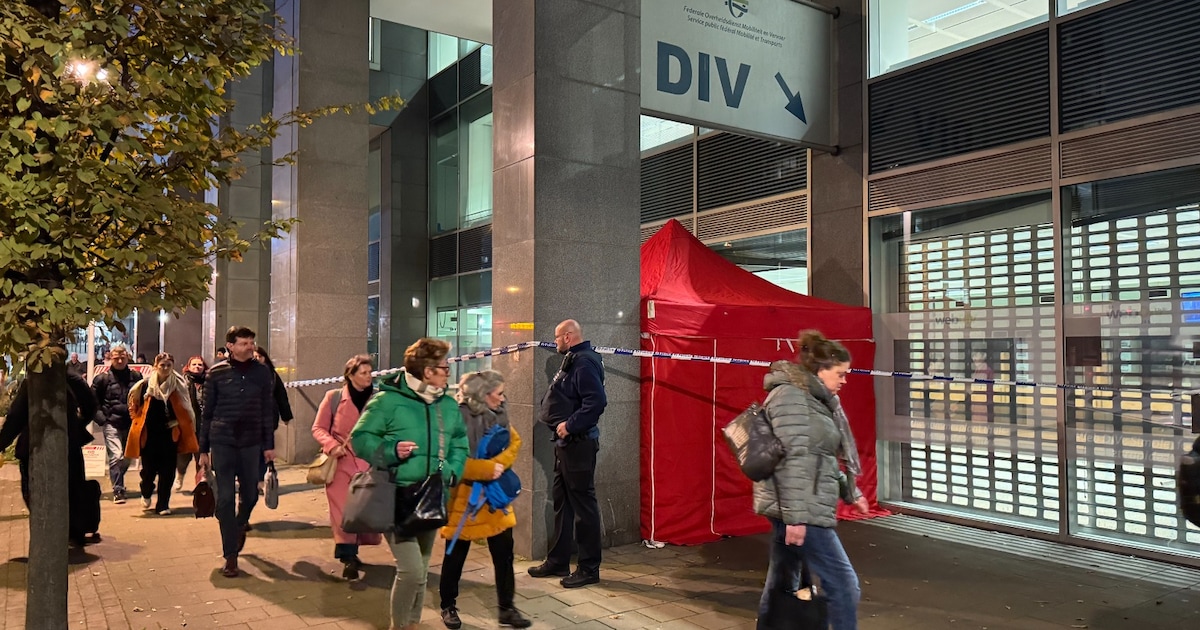 Man dood aangetroffen nabij station Brussel-Noord: doodsoorzaak nog ...