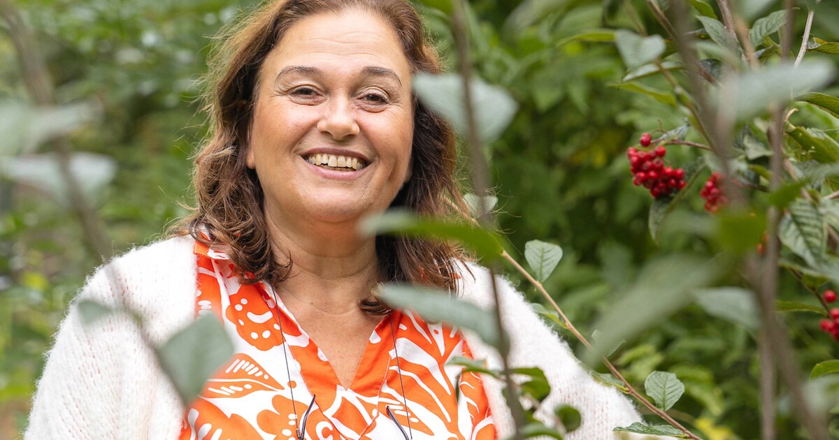 Veerle (64) heeft niet-alcoholische leververvetting, zoals 1 op de 4 ...