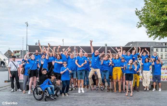 CIRK! zoekt zestig vrijwilligers voor een van de voorstellingen: “Wat ...