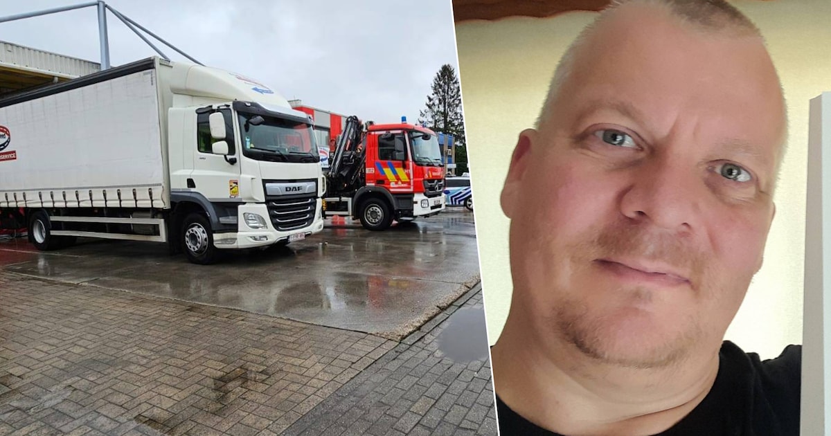 “Hij had een vrije dag, maar wou een vriendin uit de nood helpen ...