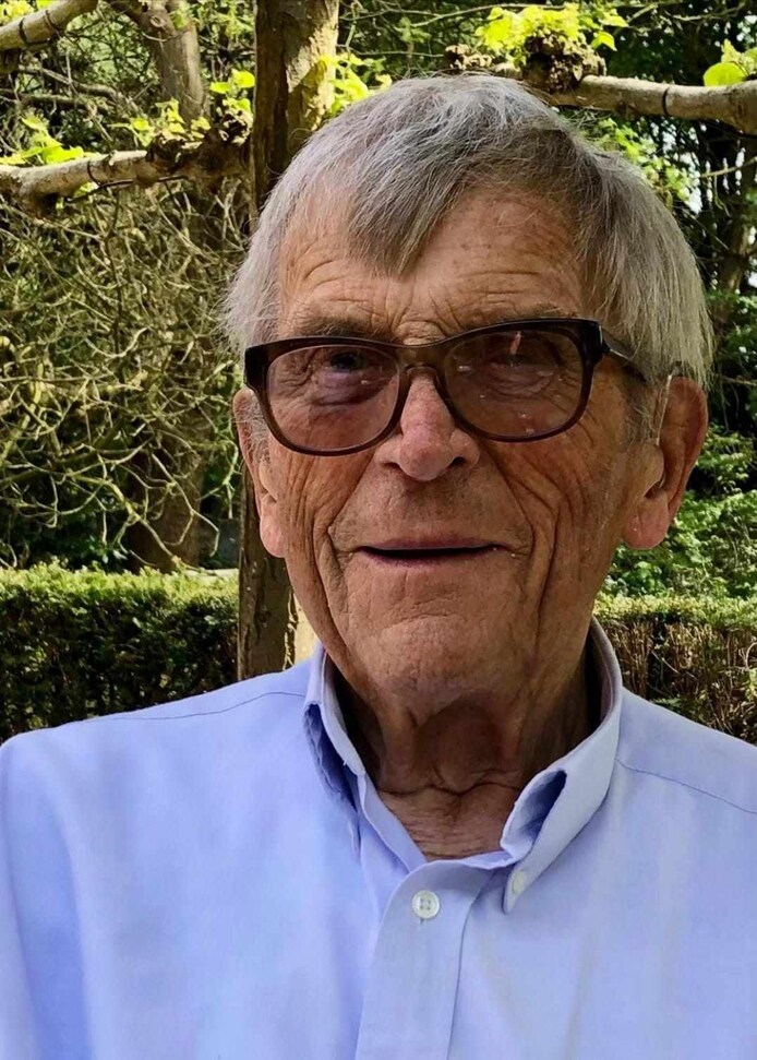 Laarne rouwt om ereburgemeester Albin Dierickx (94): “Keiharde werker, maar ook een man van het ...