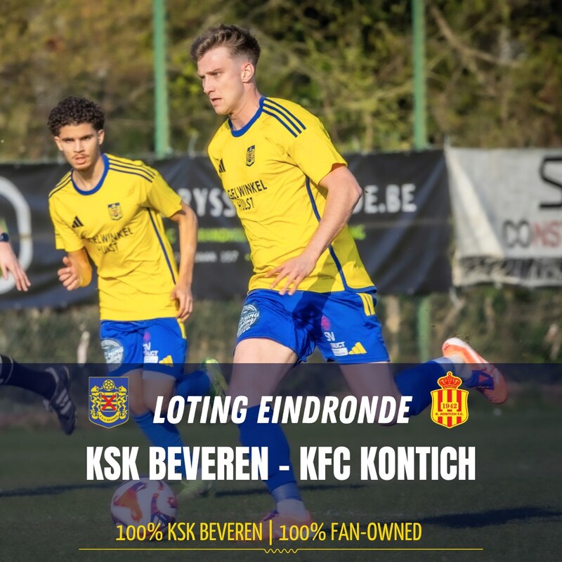 “Zonder promotie is het seizoen mislukt”: KSK Beveren en Niels De Pauw ...