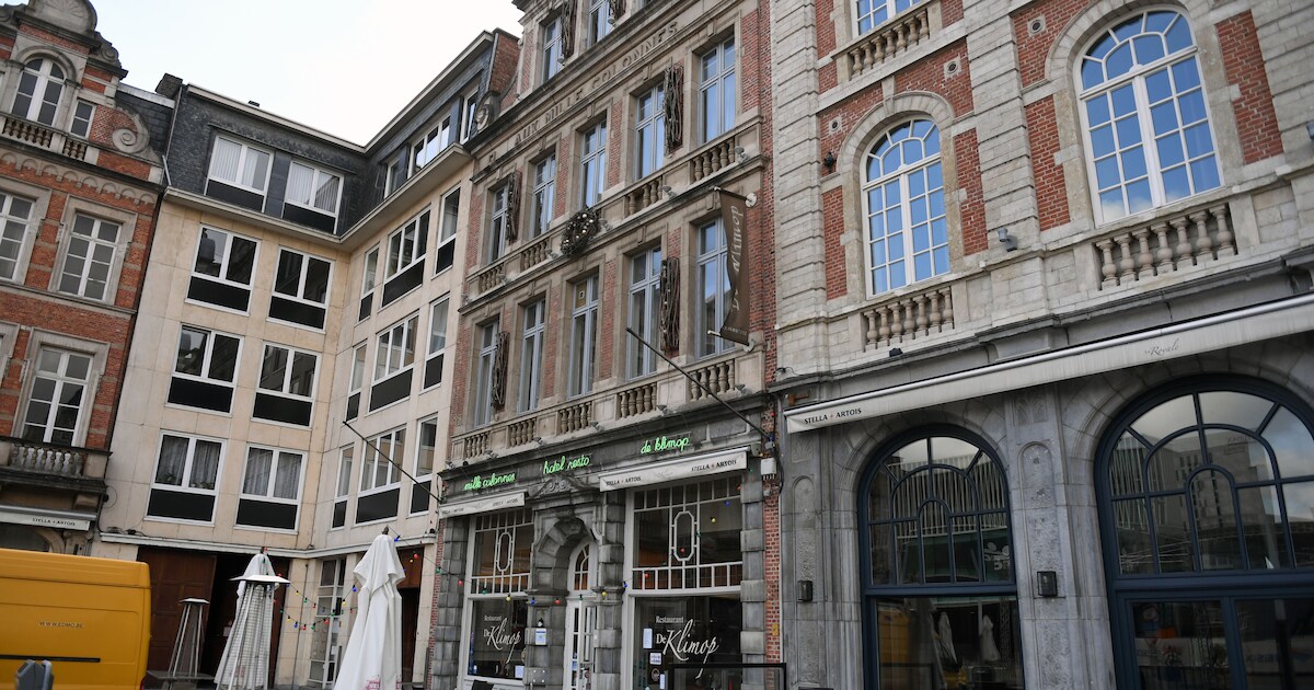 Leuvense hotels zien al sinds lockdown zwarte sneeuw maar blijven ...