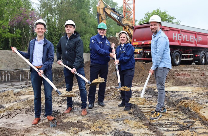 Politiezone BRT investeert 7,7 miljoen euro in nieuw commissariaat ...