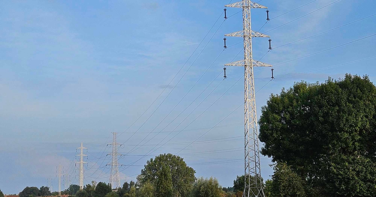 Zowat 120 huiseigenaars krijgen keuze om eigendom aan Elia te verkopen ...