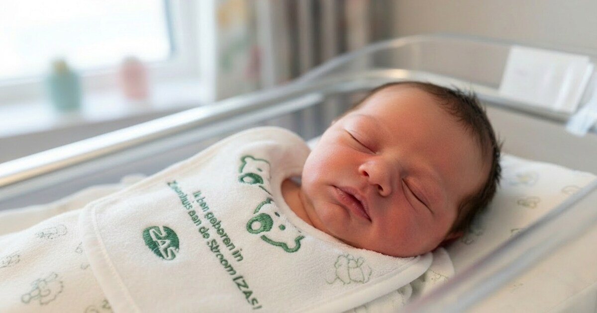 1 op de 7 Vlaamse baby’s geboren bij ZAS: stijgende lijn in het aantal ...