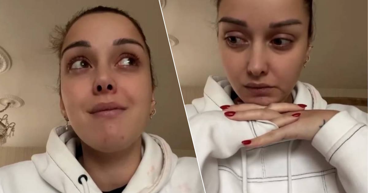 Lotte Vanwezemael deelt emotioneel filmpje over eerste paniekaanval ...