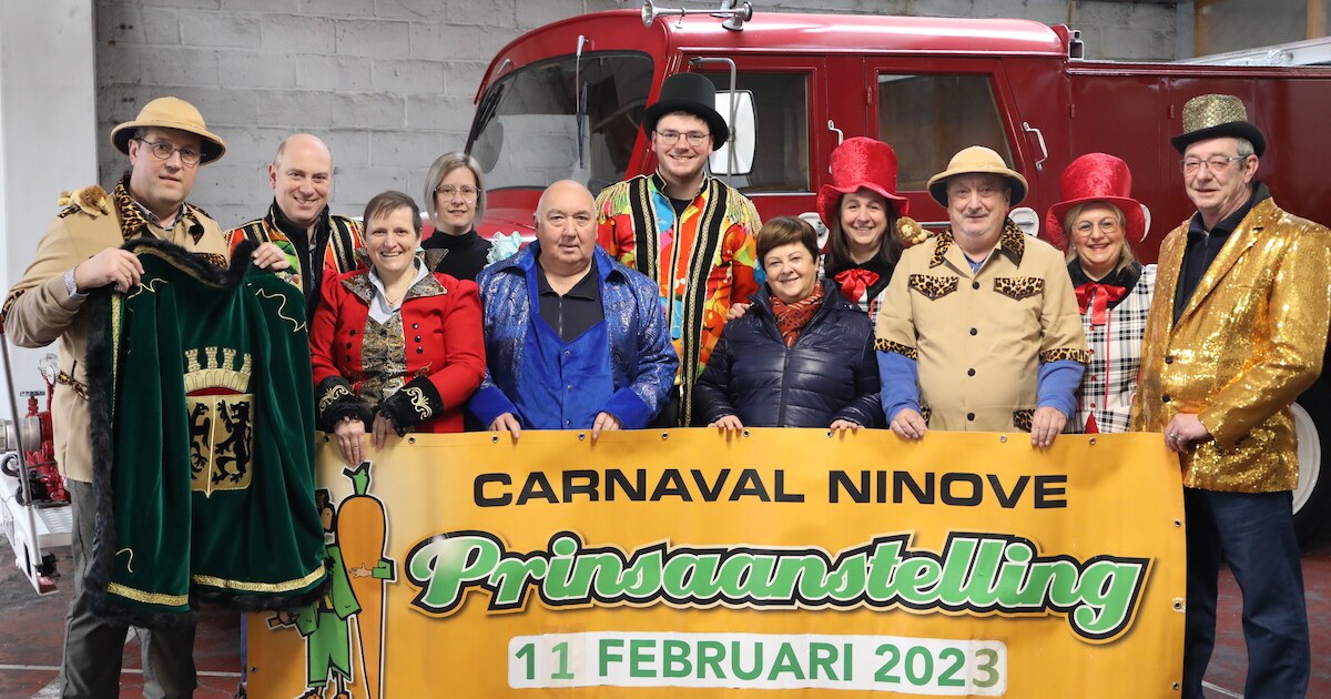Na drie jaar stelt Karnavalraad zaterdag nieuwe prins carnaval aan ...