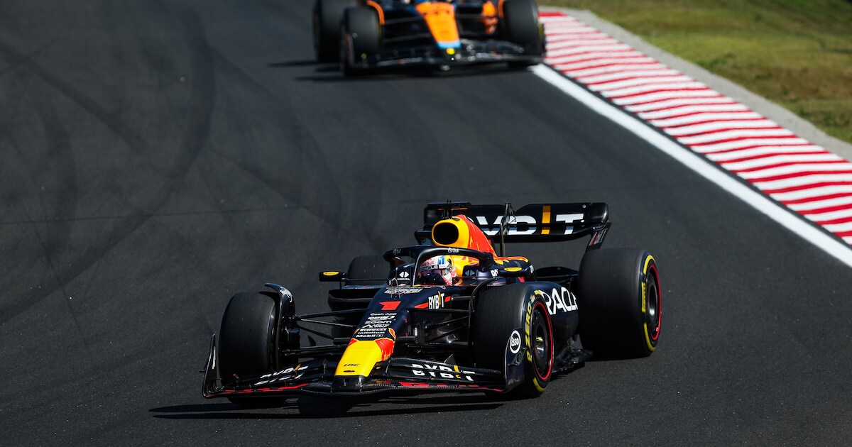 Dit weekend strijkt het F1-circus neer in Spa-Francorchamps: speel mee ...