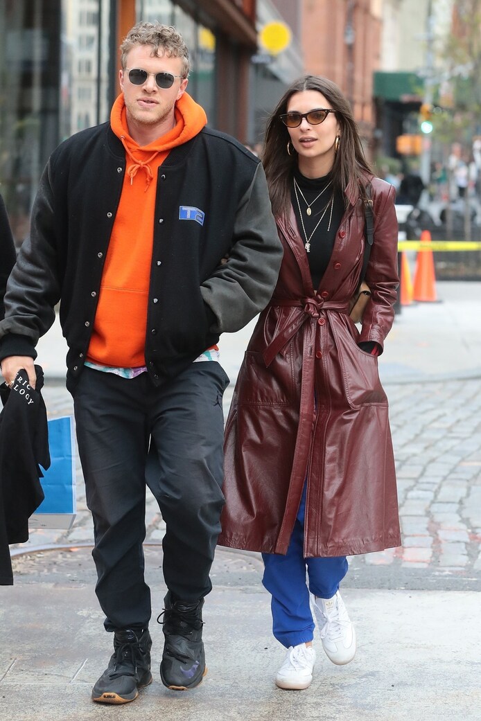 Topmodel Emily Ratajkowski: bloedmooi, supersexy... maar toch bedrogen ...