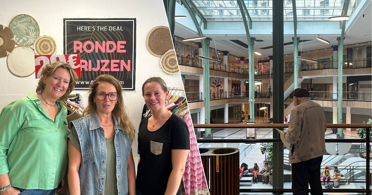 “Het is een ramp. Dit was ooit een vat vol leven”: laatste bezoekers ...