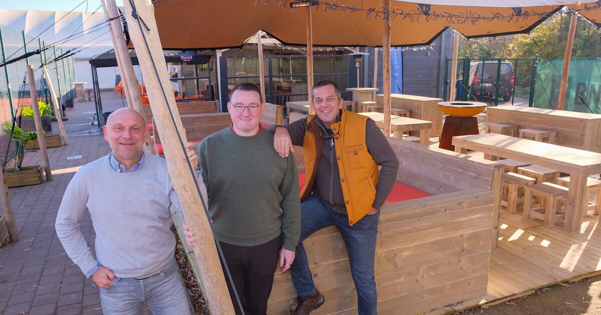 Tv-kok Albert ‘Stoemp’ en Thierry Dehaes zijn nieuwe uitbaters van ...