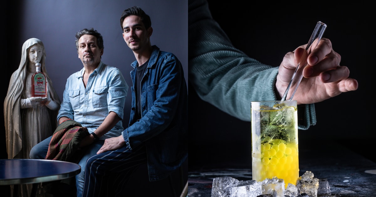 Cocktailbar SOAN opent binnenkort in het Marriott Hotel in hartje Gent ...