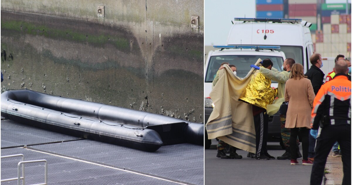 600 agenten, 967 zwemvesten en gigantische winsten: dit zijn de cijfers ...