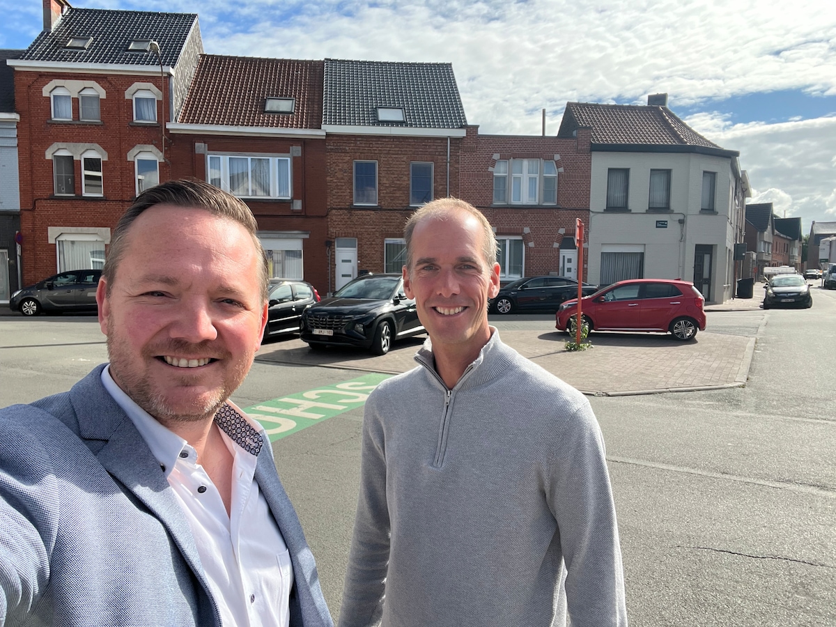 Na input van bewoners: proefopstelling Montmartrewijk wordt verder ...