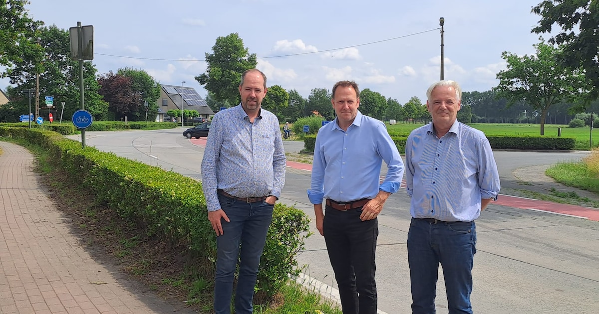 Nieuwe veilige verbinding tussen Beernem en Brugge wordt grootste ...